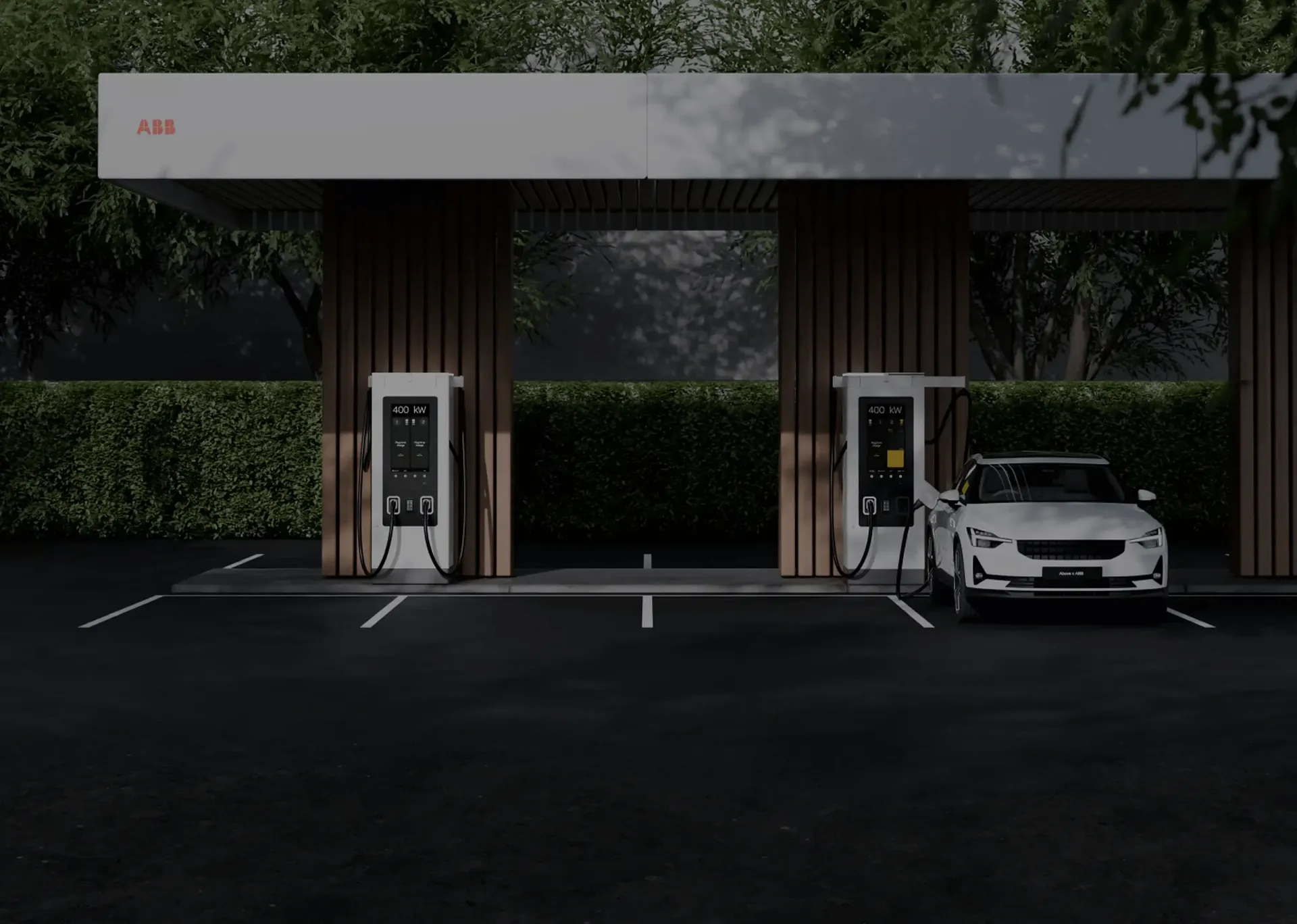 Supplying to\nABB E-mobility | ABB E-mobility